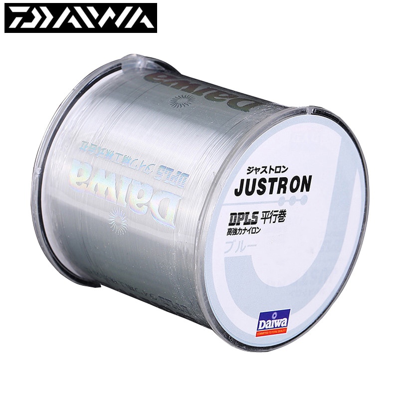 Jual DAIWA Senar Pancing nylon Nilon 500m senar pancing kuat benang ...