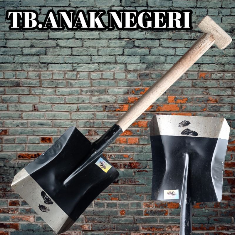 Jual skop pasir semen split koral batu tanah bahan semi baja | Shopee ...