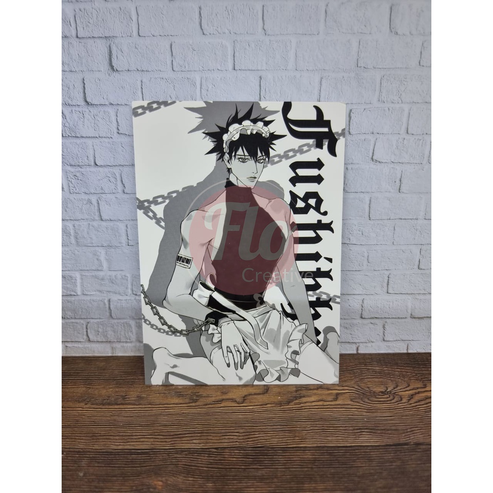 Jual [MAGIC WARM POSTCARD] Jujutsu Kaisen Fanmade Version Heat ...