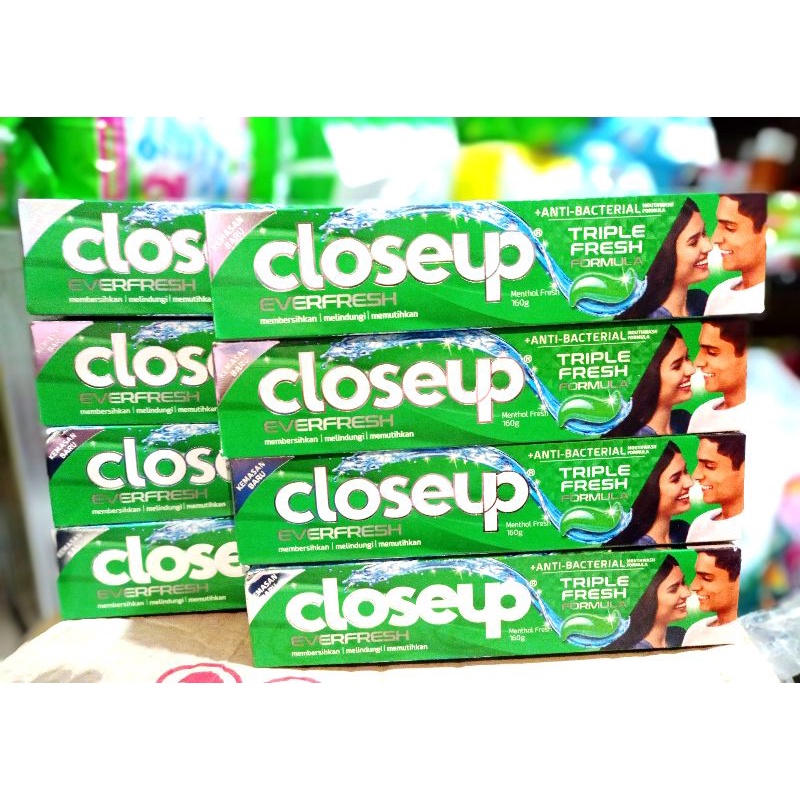 Jual Close up 160gr | Shopee Indonesia