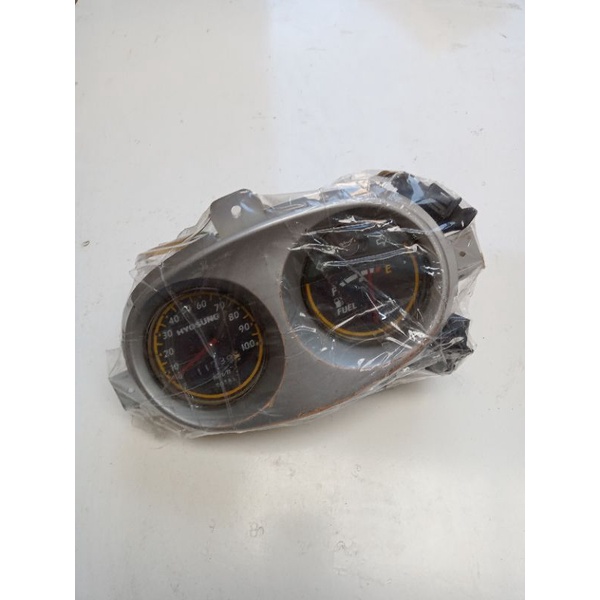 Jual speedometer speedo meter hyosung Bosowa matic 2t 2tak ORI original ...