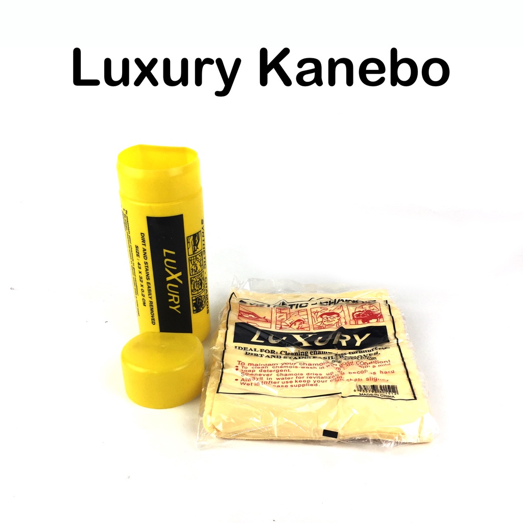 Jual Luxury Kanebo / Lap Mobil | Shopee Indonesia
