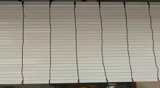 Jual Tirai krey kerai outdoor PVC harga permeter | Shopee Indonesia