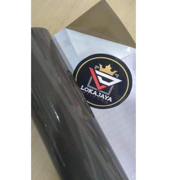 Jual STIKER SKOTLET HITAM TRANSPARAN BENING MERK PROFIX | Shopee Indonesia