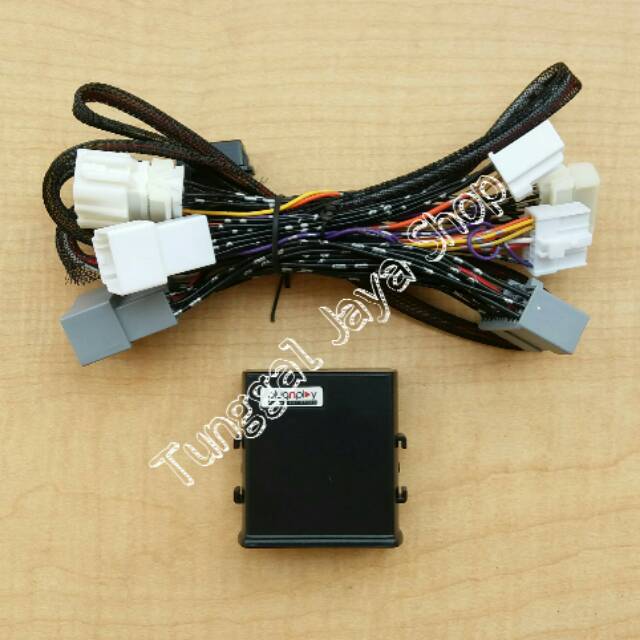 Jual OtoProject Modul Auto Retract Plug n Play Honda HRV & Pemasangan ...