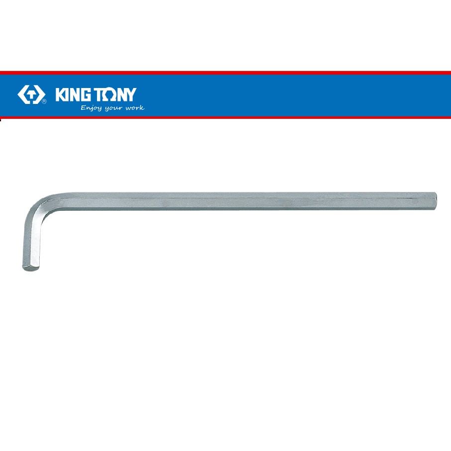 Jual KUNCI L 3MM- EXTRA LONG HEX KEY WITH ALLEN HEAD KING TONY ...