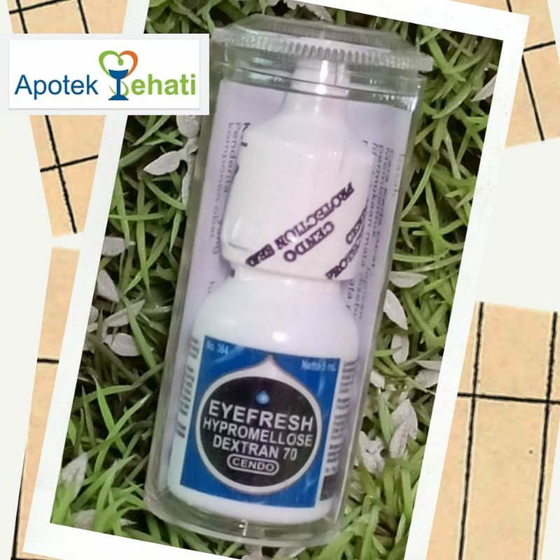 Jual Cendo Eyefresh 5 mL Obat Tetes Mata Steril | Shopee Indonesia