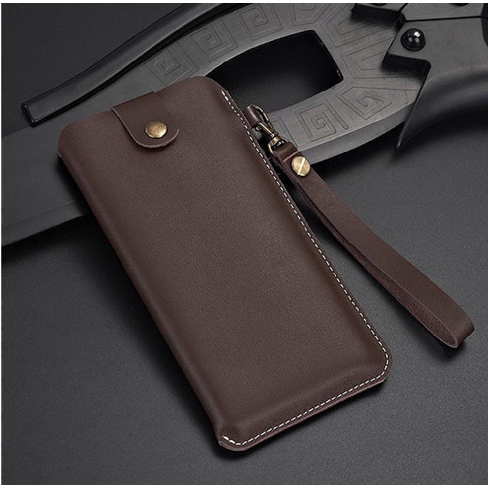 Jual Dompet Sarung Smartphone Kulit Asli, Cover Smartphone Kulit Sapi ...