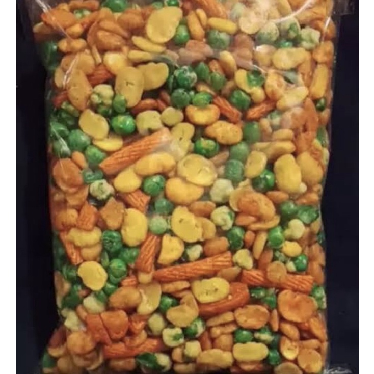 Jual kacang mix/1kg/kacang campur ORIGINAL SUPER/mix nut | Shopee Indonesia