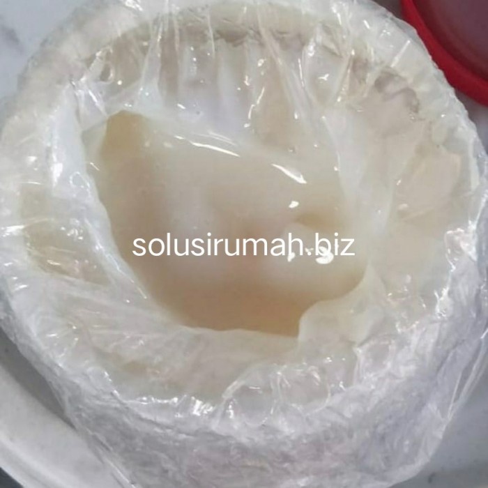 Jual stryrene binder acrylic akrilik 1kg 1 kg kilo lem penguat cat ...