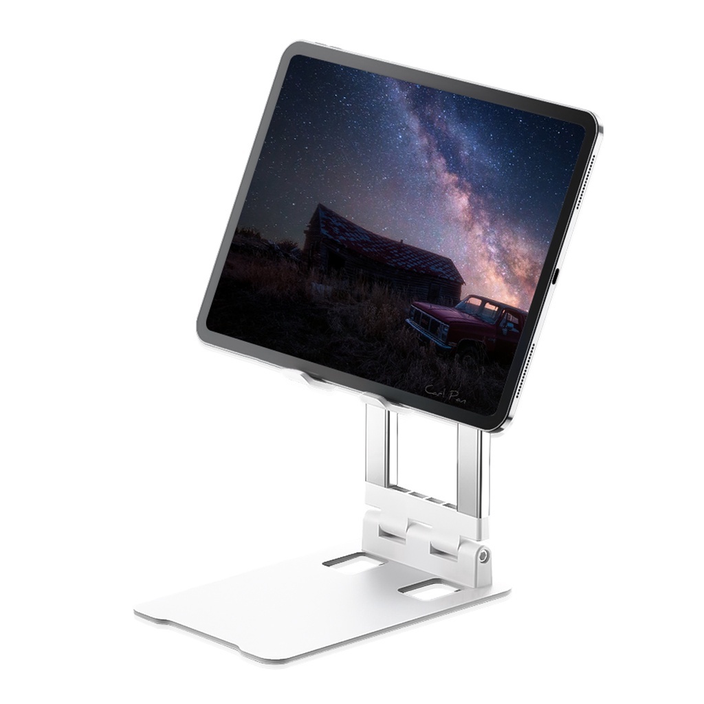 Jual Goojodoq Tablet Bracket Lipat Desktop 360 degree rotatable Malas ...