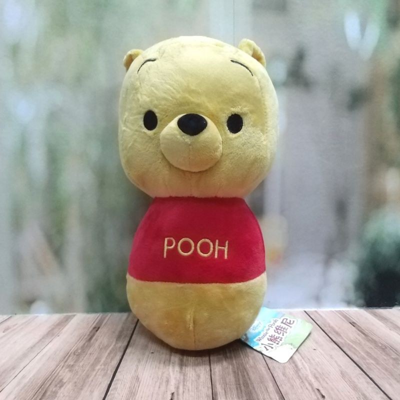 Jual boneka guling Winnie the pooh ori disney/guling winnie the pooh ...