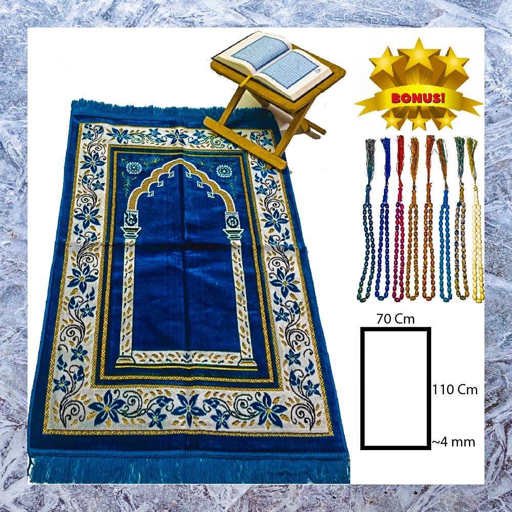 Jual SAJADAH SAUDI | SAJADAH PREMIUM | SAJADAH TEBAL | HAMPERS COWOK ...
