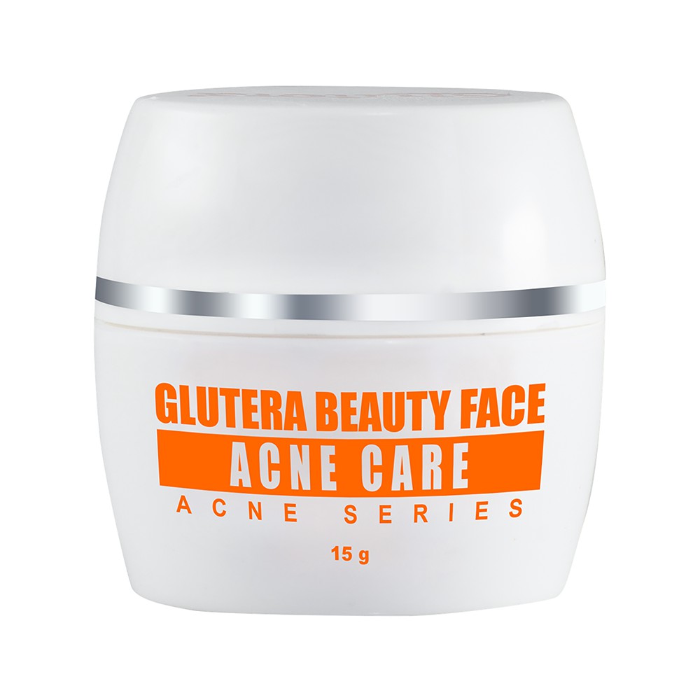 Jual Glutera Acne Care - 1 pot 25gr | Shopee Indonesia
