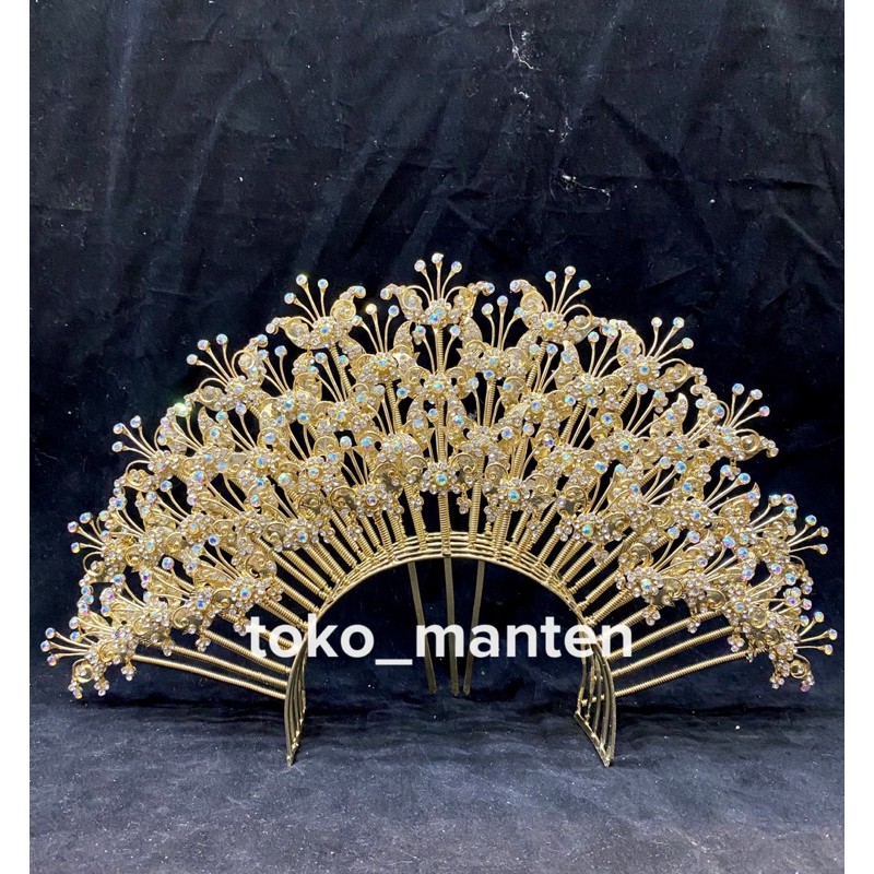 Jual SUNTING MELAYU ANGGREK / SUNTING CANTIK MODEL BARU | Shopee Indonesia