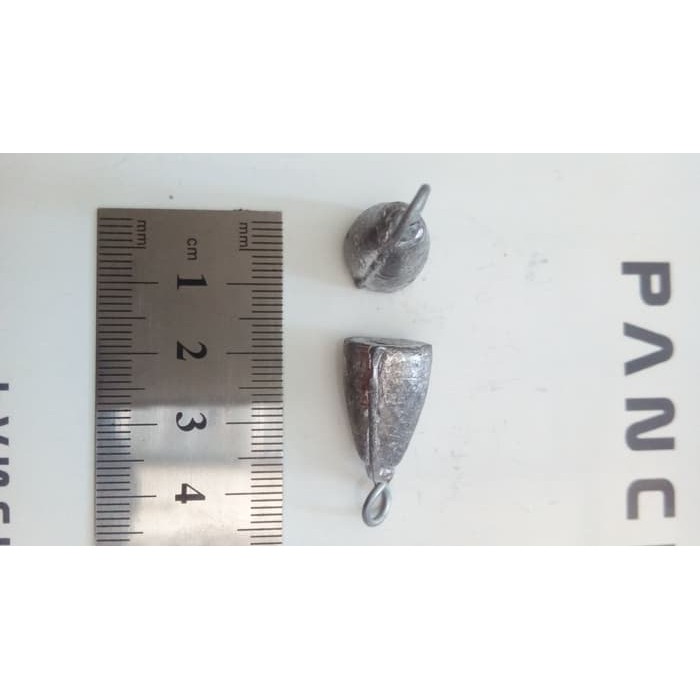Jual Timbel Pancing / Pemberat Timah (H1) / Anting | Shopee Indonesia