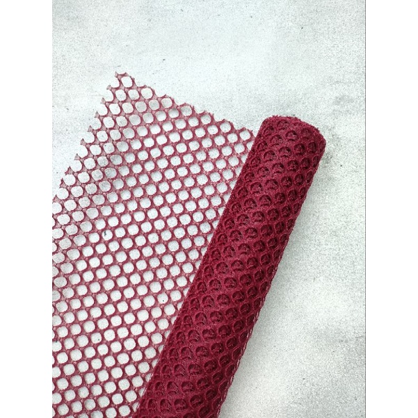 Jual Wrapping Circle Polynet dan Polynet polos per 50cm | Shopee Indonesia