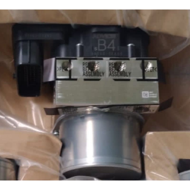 Jual actuator module ABS rem Fortuner 2022 original original | Shopee ...