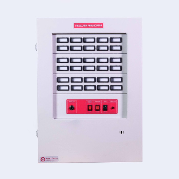 Jual Announciator 40 Zone Besi fire alarm safety alat pemadam HC 40 AL | Shopee Indonesia