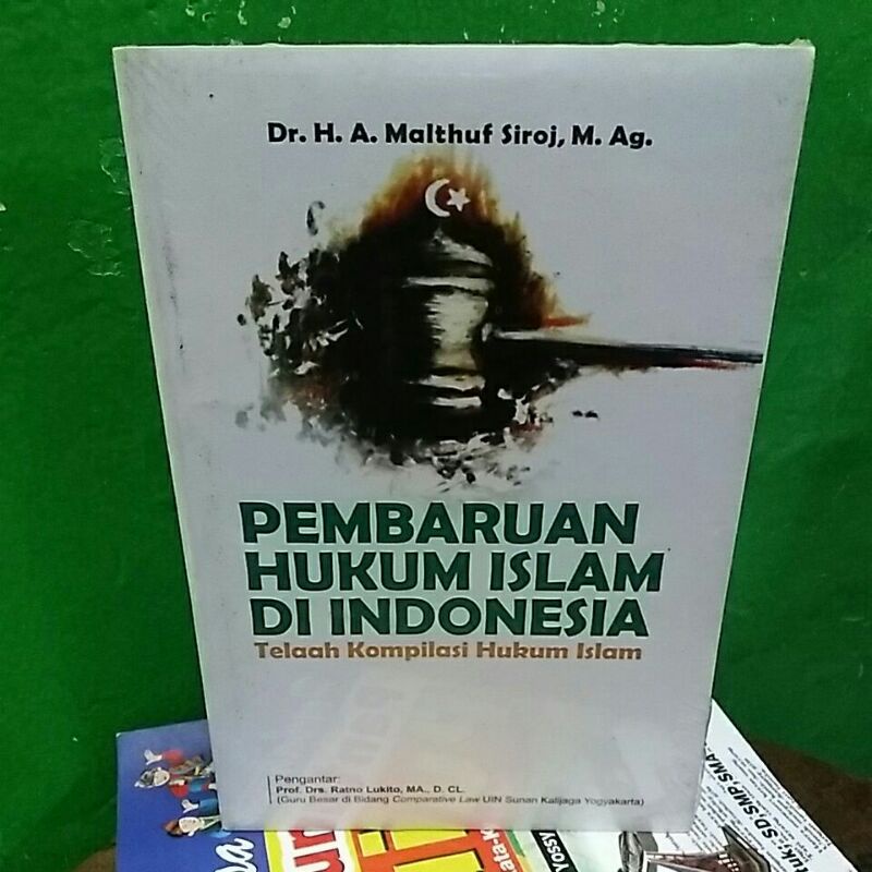 Jual Buku Pembaharuan Hukum Islam Di Indonesia | Shopee Indonesia
