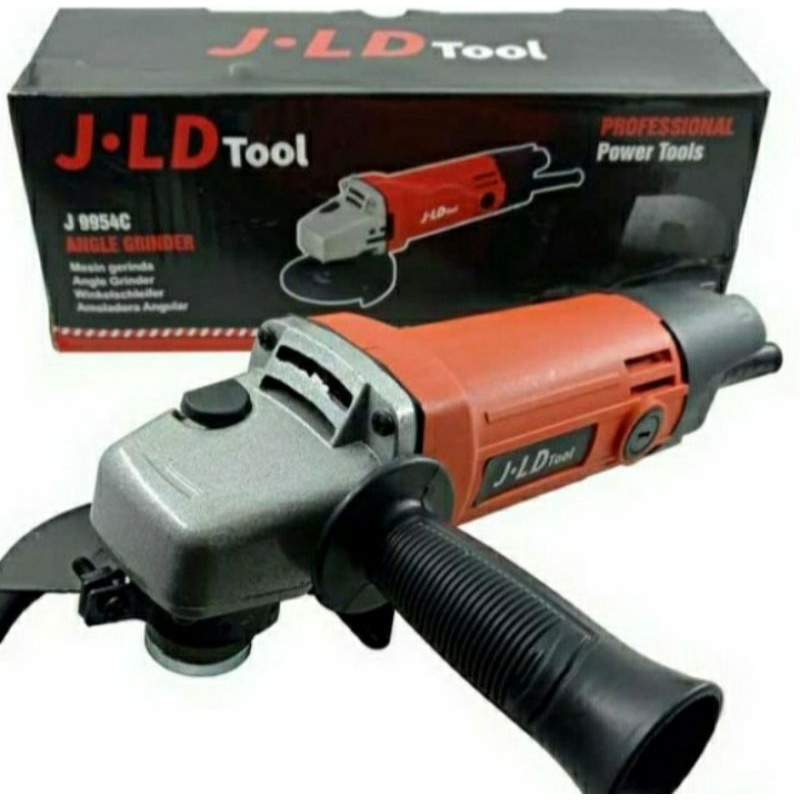 Jual Mesin Gerinda JLD TOOL J-9954C Mesin Gurinda Tangan 4 Inch Angle ...
