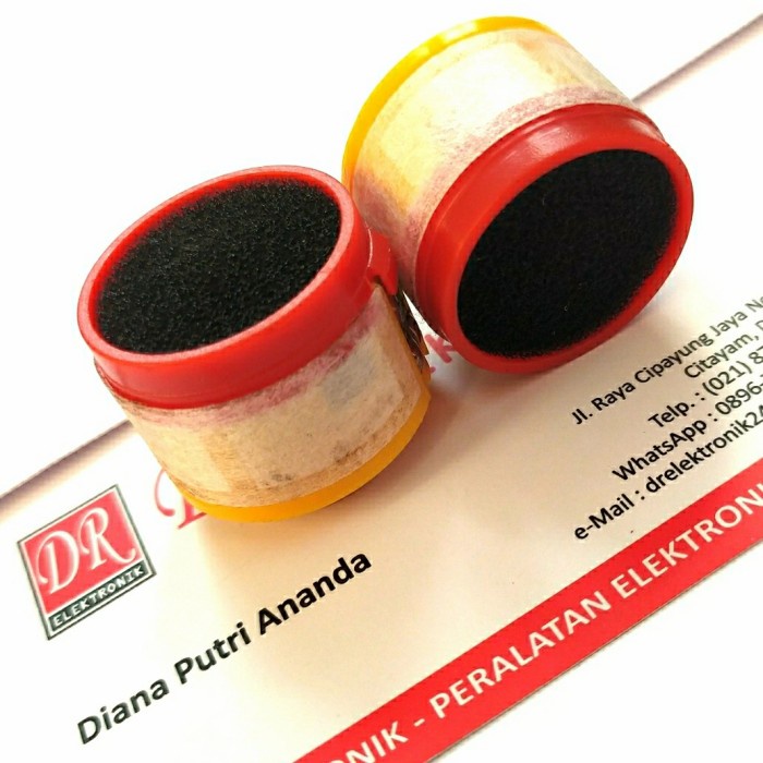 Jual Spul MIC Microphone Pendek Spoel TOA coil Sepul Spool High Mid Low ...