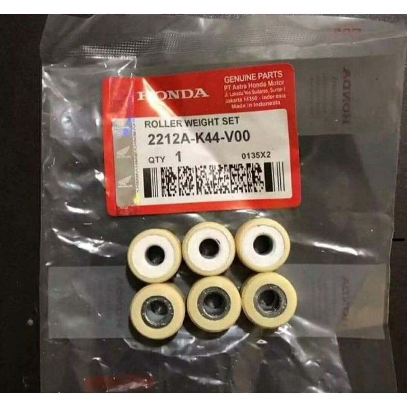Jual Roller K44 Honda Beat Pop,Scoopy Esp New Street | Shopee Indonesia