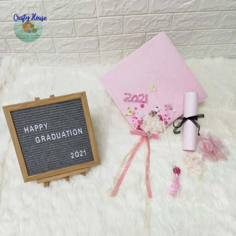 Jual Topi Wisuda (Graduation Gift) | Shopee Indonesia