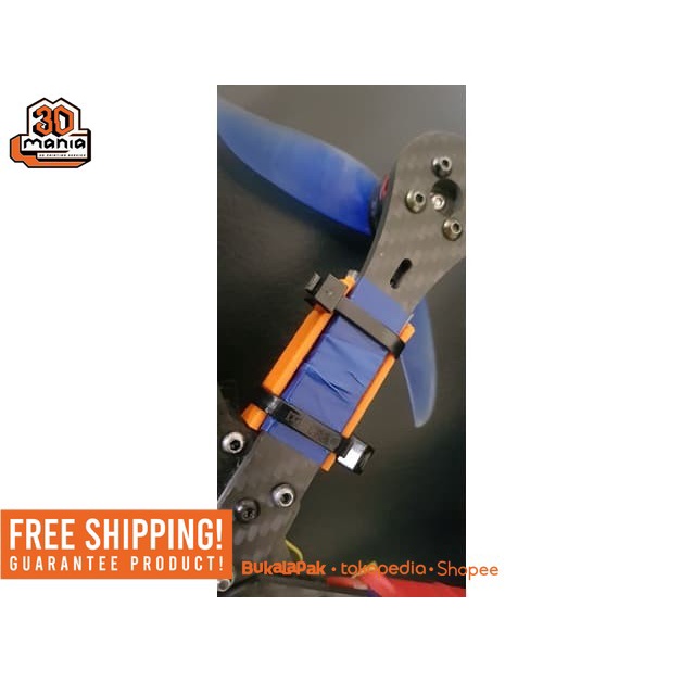 Jual Tekko32 35A ESC Protector (3d Print) | Shopee Indonesia