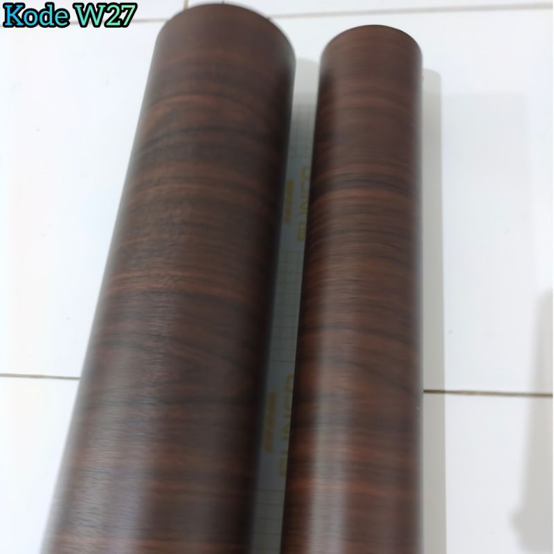 Jual Sticker kayu premium 3D bertexture kayu dan dekorasi furniture ...