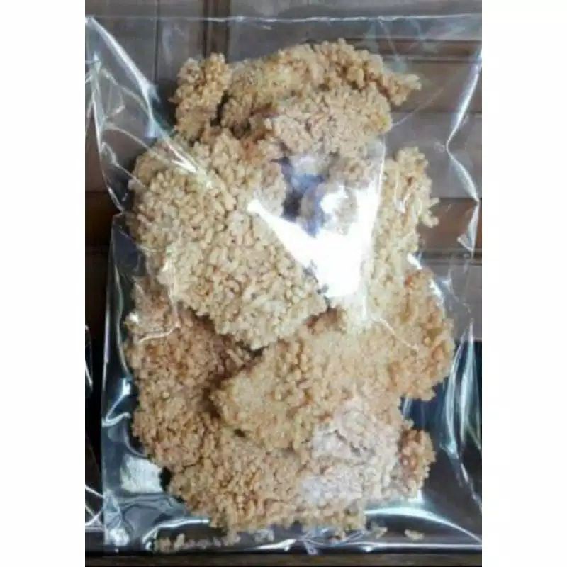 Jual INTIP GORENG 250 GRAM | Shopee Indonesia