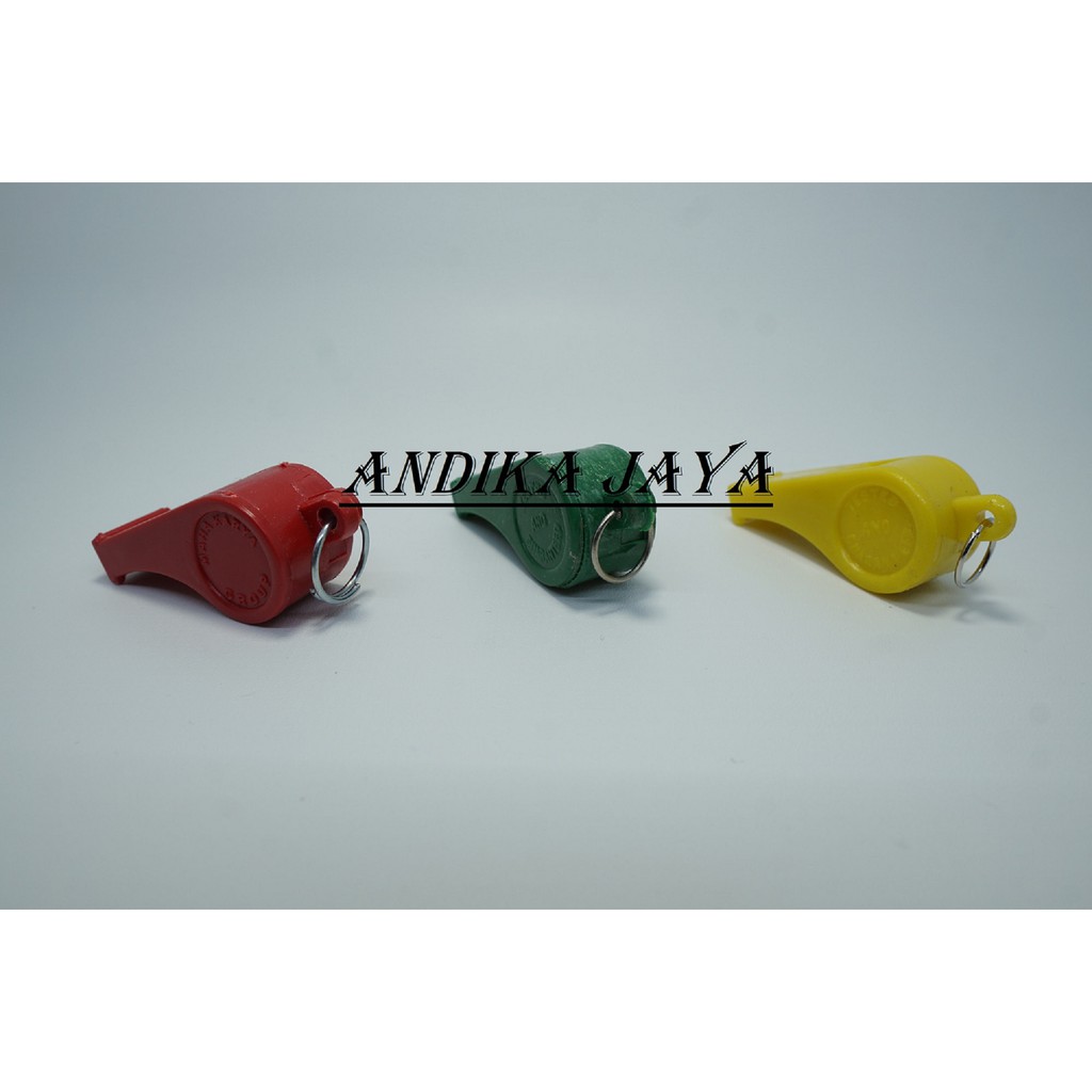 Jual Perlengkapan Peluit Pluit Pramuka Penegak Penggalang Siaga Merah ...