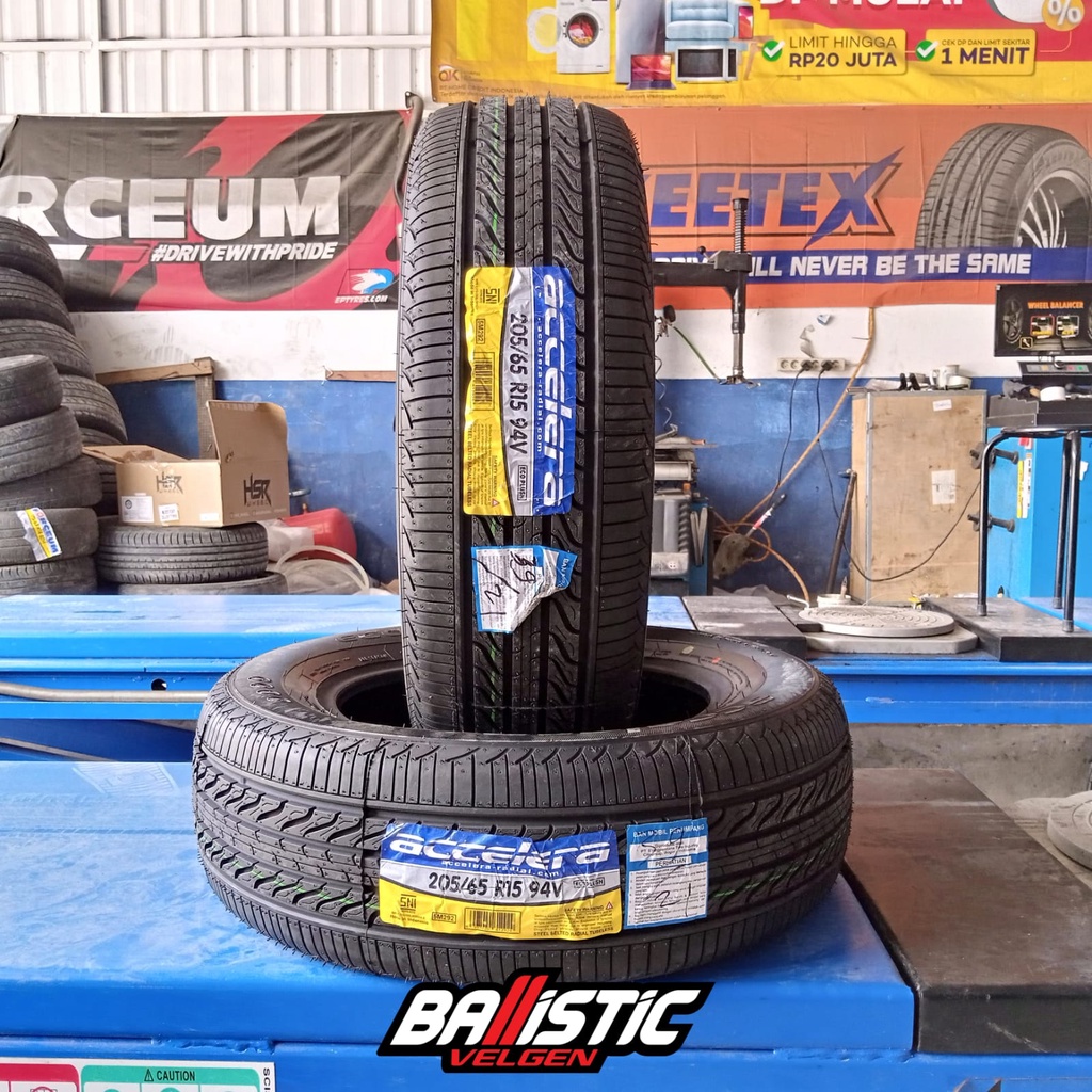 Jual Ban Mobil Standar Terios Rush Xpander Ring 16 Ukuran 215 65 R16 ...