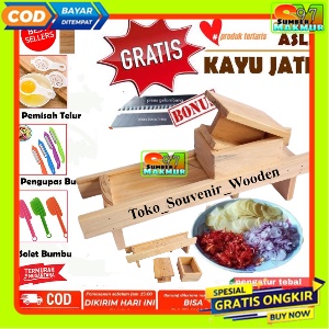 Jual Pasah Bawang merah / Pasah Serbaguna / irisan bawang kayu pinus ...
