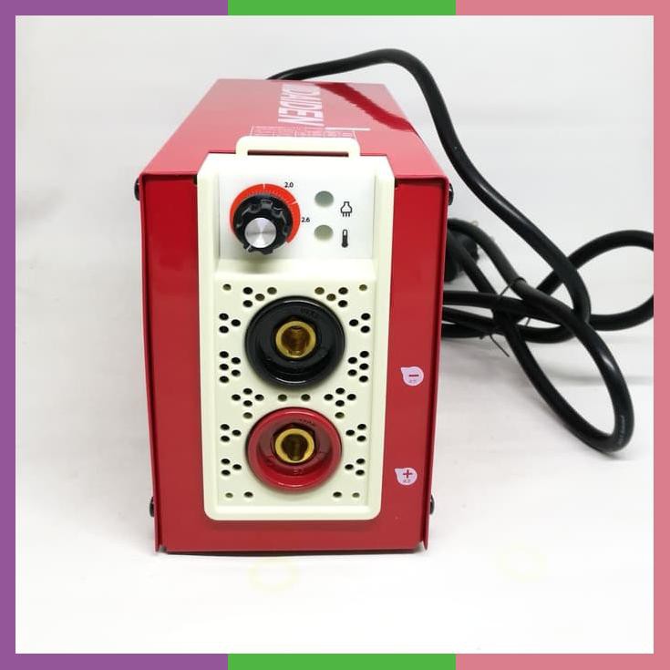 Jual Daiden Zero Trafo Mesin Las Mini Watt Kecil Merk Jepang | Shopee ...