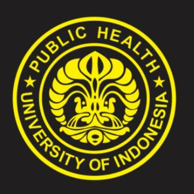 Jual Cutting Sticker Public Health UI + Logo UI | Shopee Indonesia