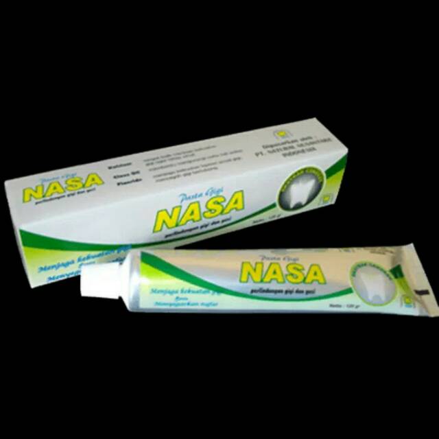Jual PASTA GIGI NASA (ODOL NASA) | Shopee Indonesia