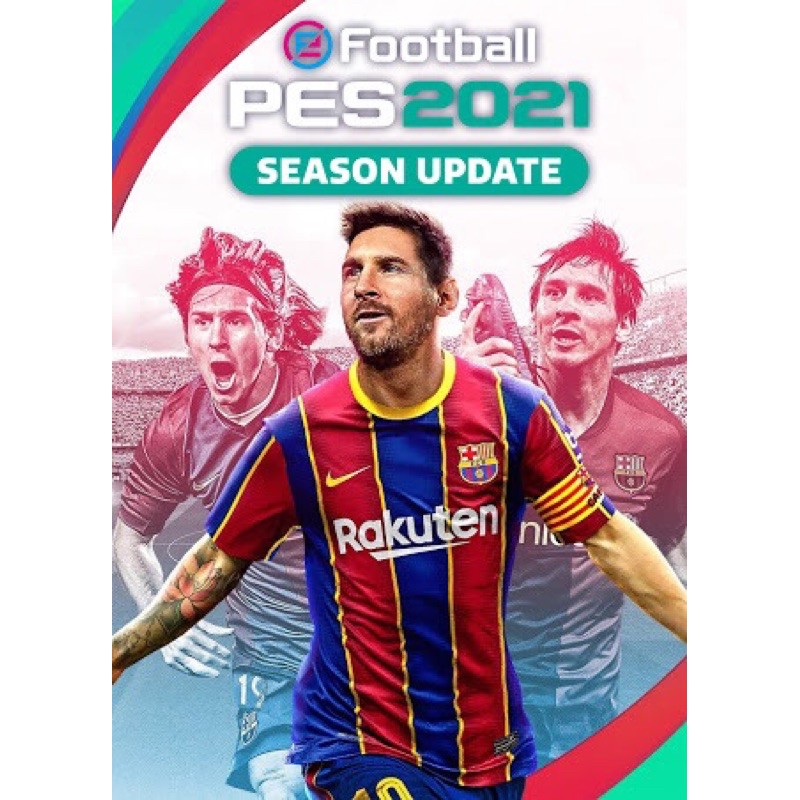 Jual PC WINDOWS - e Football PES 2021 Original Steam (offline) | Shopee ...
