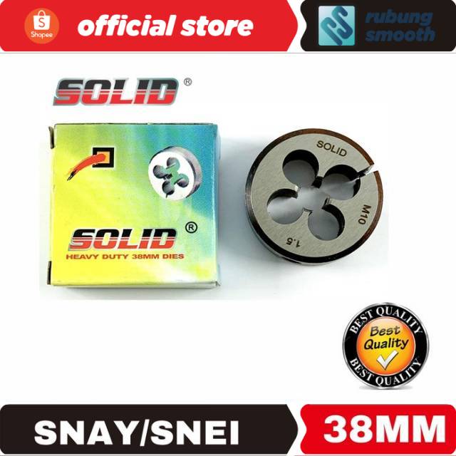 Jual Snay senai snei snay 8 x 1,25 SOLID | Shopee Indonesia