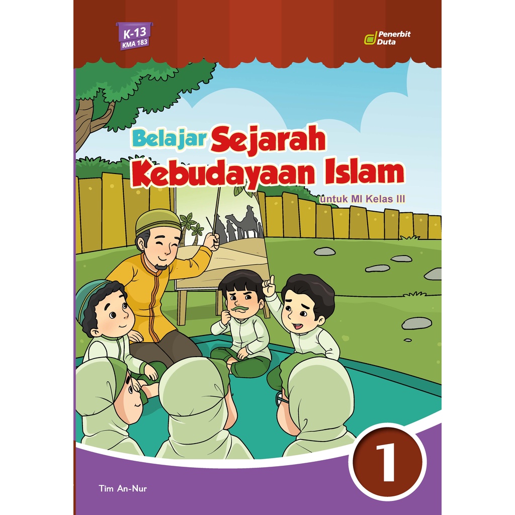 Jual Penerbit Duta - Belajar Sejarah Kebudayaan Islam untuk MI Kelas 3 lulus penilaian | Shopee ...