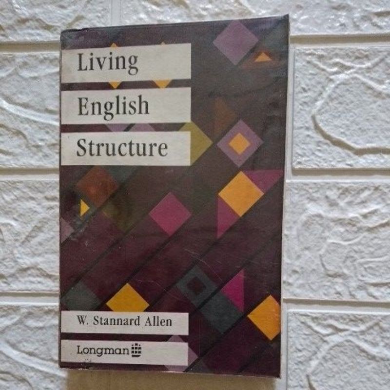 Jual Living English Structure | Shopee Indonesia