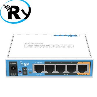 Jual Mikrotik Router RB951Ui-2nD HAP - White | Shopee Indonesia