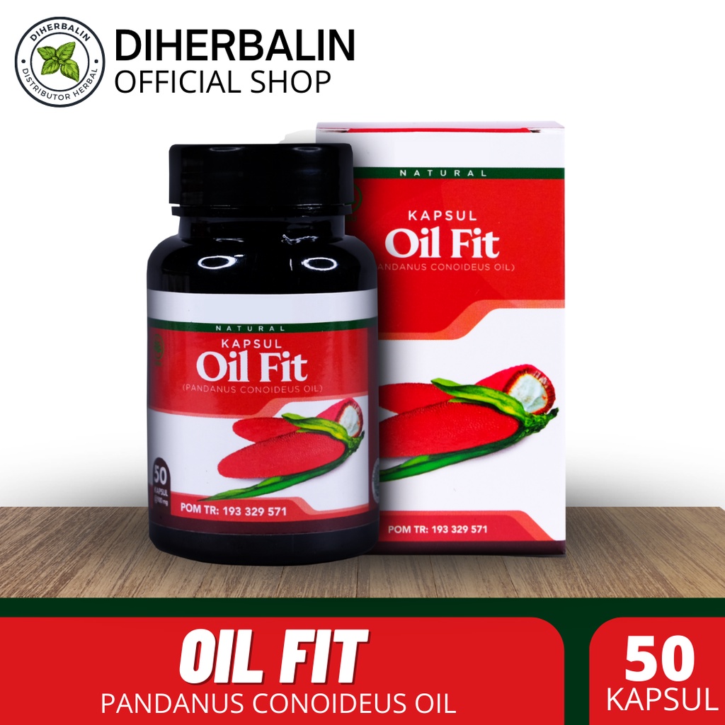 Jual Oil Fit Kapsul - Obat Mata Berlemak, Selaput Di Mata, Pterigium ...