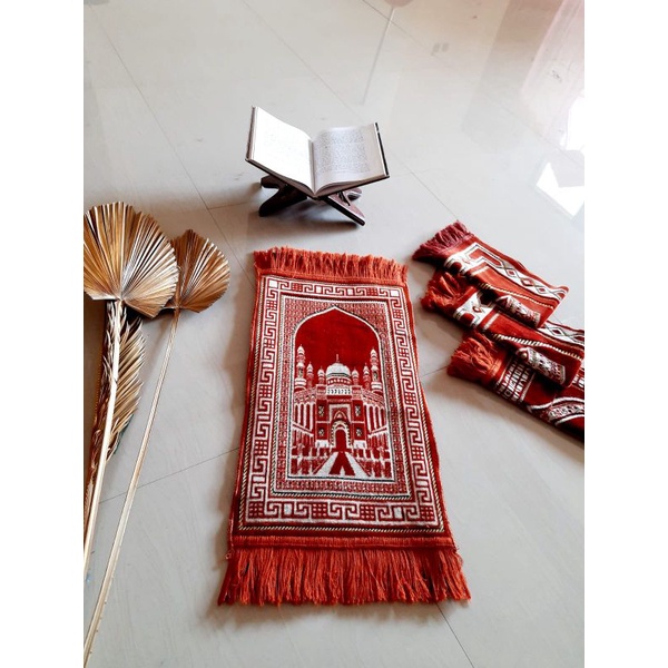 Jual SEJADAH MUKA / SEJADAH KECIL / SEJADAH TURKI / SEJADAH TURKEY ...