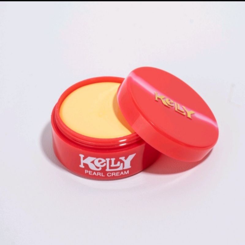 Jual CREAM KELLY /KELLY PEARL CREAM 15g | Shopee Indonesia