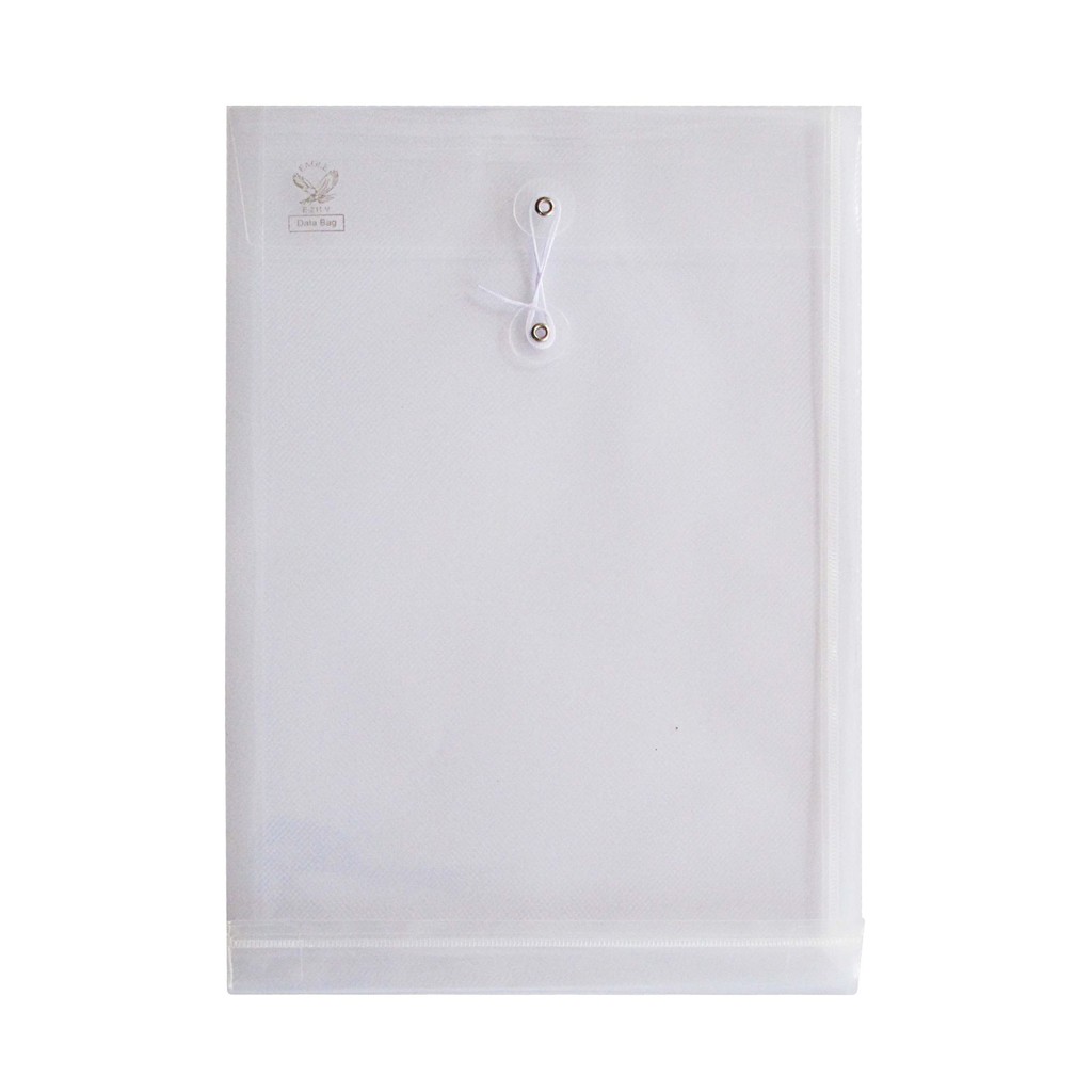 Jual Map Plastik Tali F4 Bening/Opaque EAGLEFiles Data Bag Punggung ...