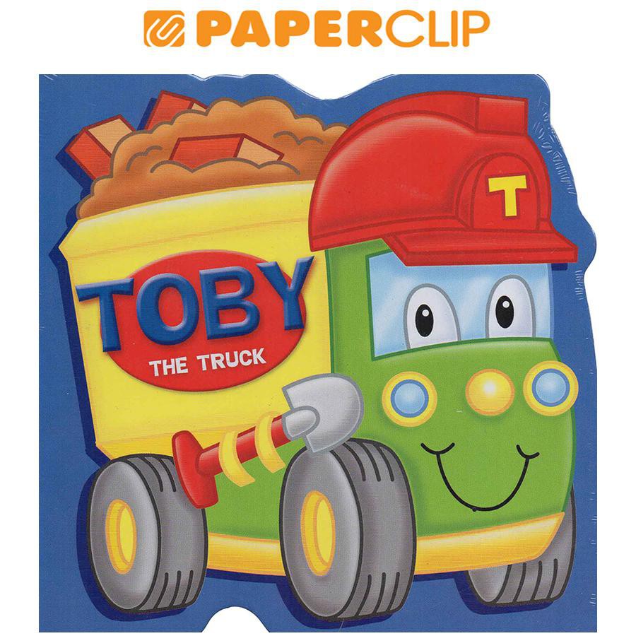 Jual TOBY THE TRUCK | Shopee Indonesia