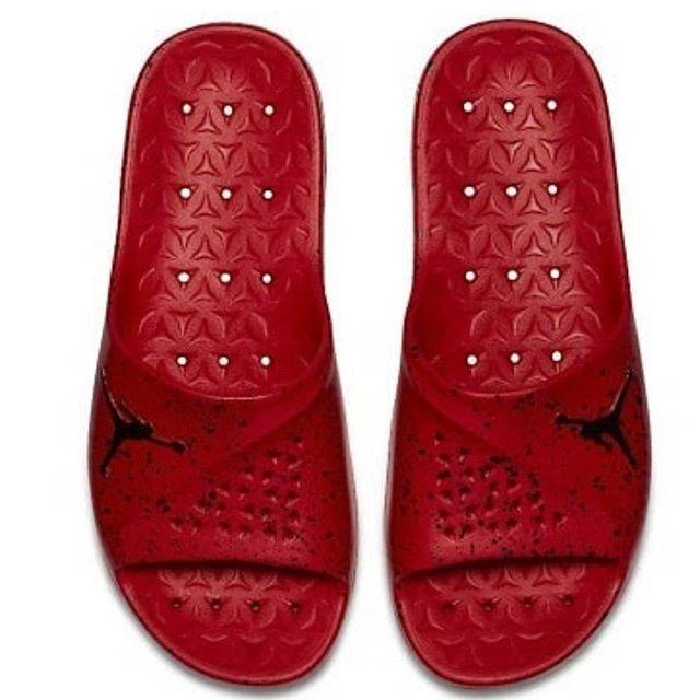 Jual Air jordan superfly team slide | Shopee Indonesia