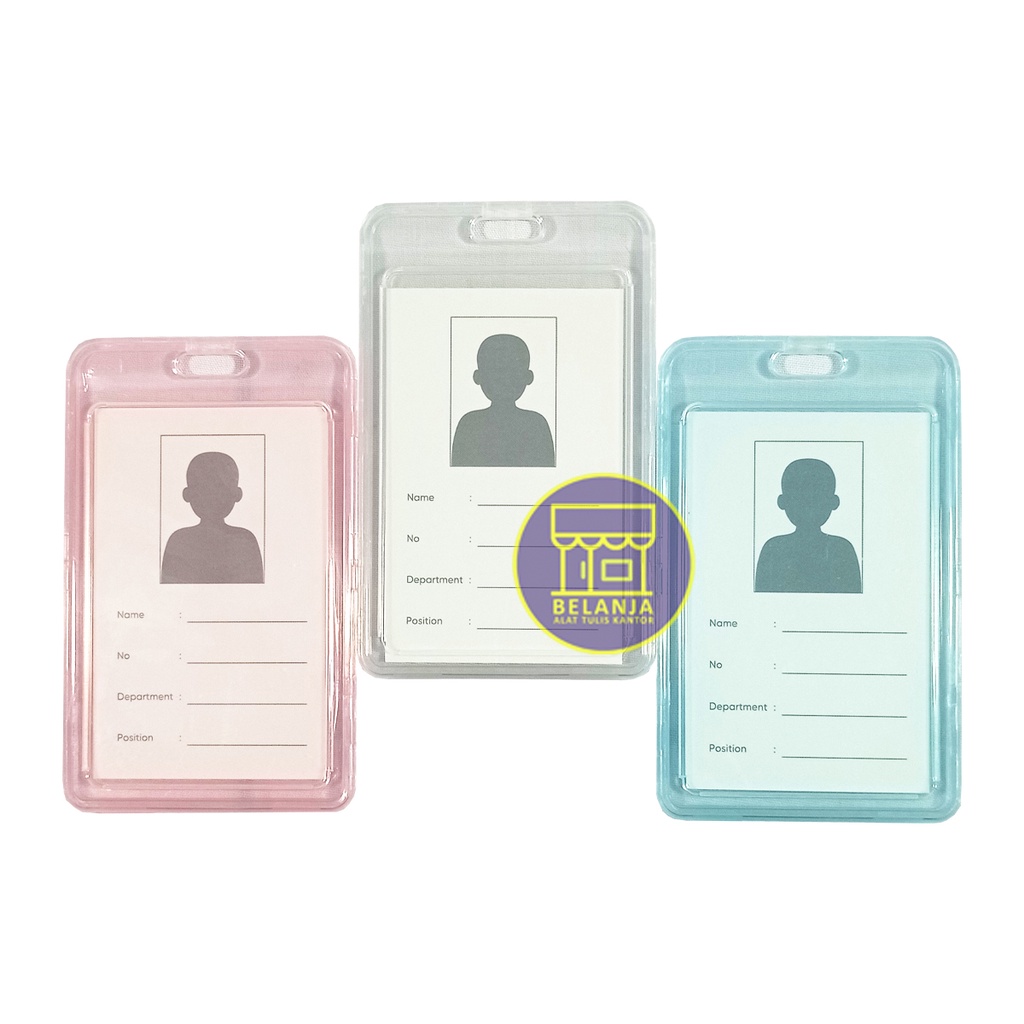 Jual JOYKO Name Tag Karakter Warna NT-( 75 / 76 / 77 ) PCS | Shopee ...