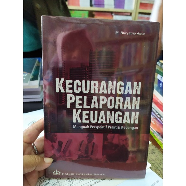 Jual Kecurangan pelaporan keuangan | Shopee Indonesia